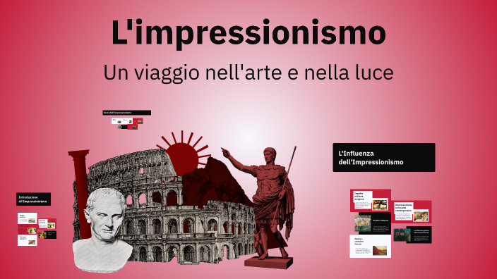 L'impressionismo by Klejsi Kerci on Prezi