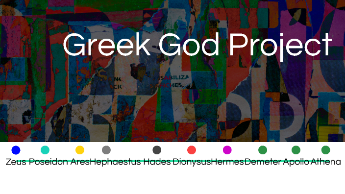 Greek God Project by 28Braylon Peter on Prezi