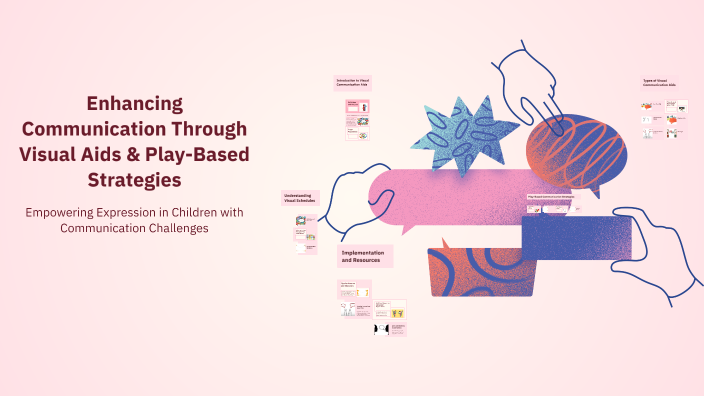 Enhancing Communication Through Visual Aids & Play-Based Strategies by ...