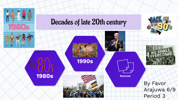 Decades of late 20th century by Favor Arajuwa on Prezi