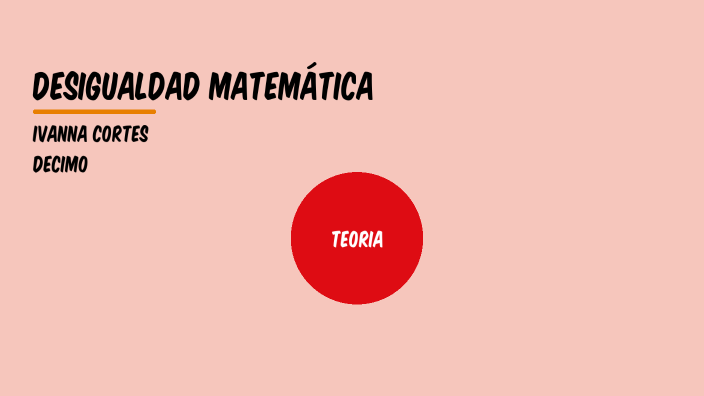 DESIGUALDADES by Ivanna Duque on Prezi