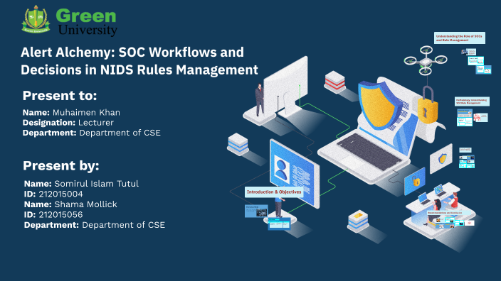 Alert Alchemy: SOC Workflows and Decisions in NIDS Rules Management by ...