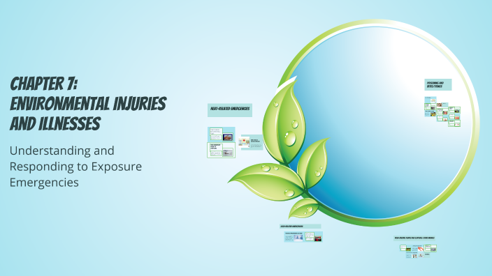 Chapter 7: Environmental Injuries and Illnesses by Dante Martinez on Prezi
