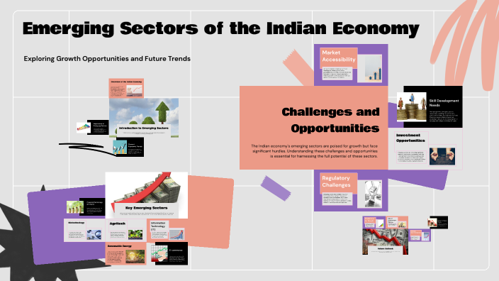 Emerging Sectors of the Indian Economy by Aisiri Shetty on Prezi