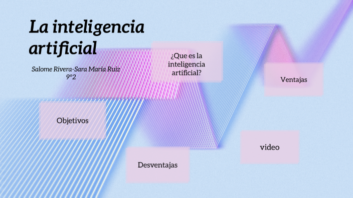 Inteligencia Artificial _ Salome Rivera_ Sara Ruiz by Salome Rivera ...