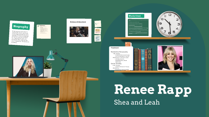 Renee Rapp by Shea Huntley on Prezi