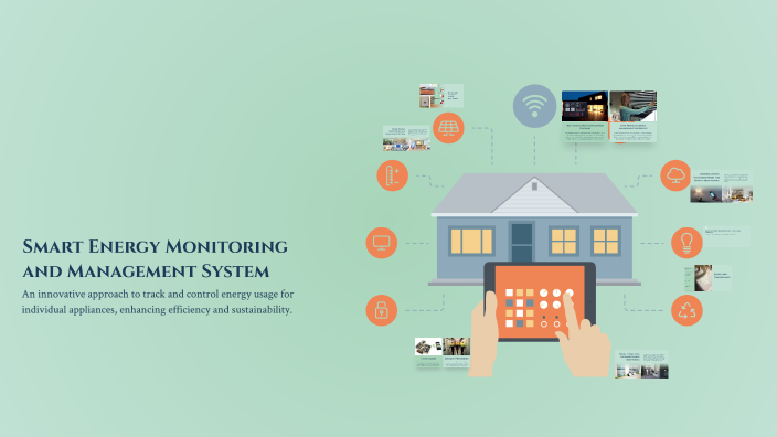 Smart Energy Monitoring and Management System by Ravishankar N on Prezi