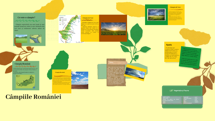 The Plains of Romania by Georgiana Petre on Prezi
