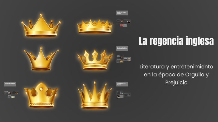 La regencia inglesa by Lara Tello on Prezi