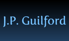 JP Guilford by Timothy Bek on Prezi