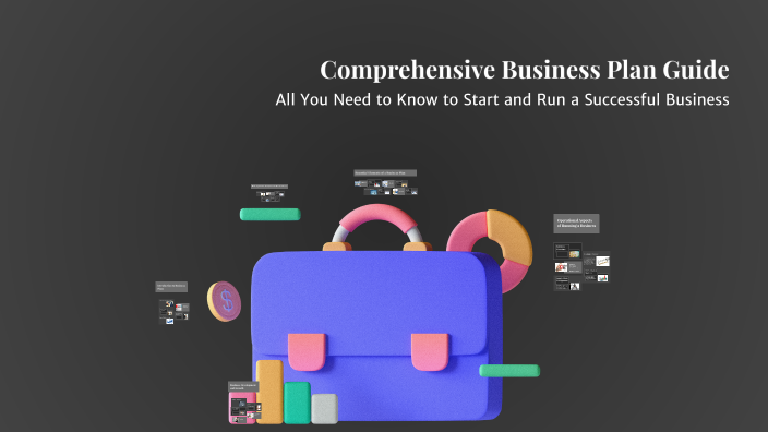 Comprehensive Business Plan Guide by Muskan Ahlawat on Prezi
