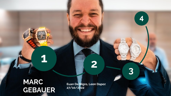 Marc Gebauer by Leon D on Prezi