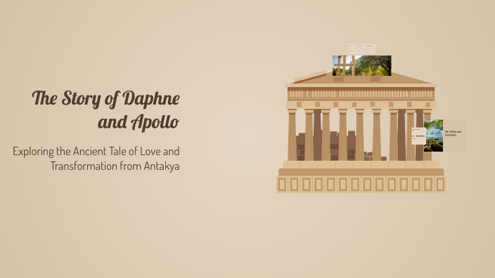 The Story of Daphne and Apollo by Doruk Gümüş on Prezi