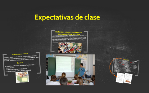 Expectativas de clase by wilson londoño on Prezi