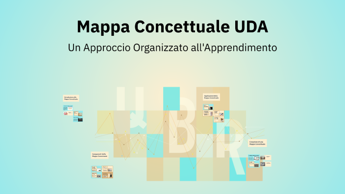 Mappa Concettuale UDA by fabiana santo on Prezi