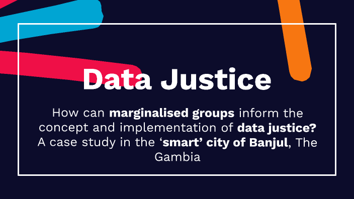 Data Justice by Peter Whelan on Prezi