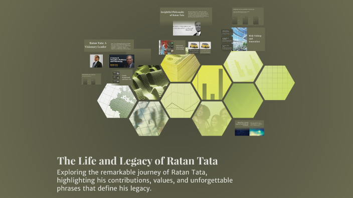 The Life and Legacy of Ratan Tata by Agam Sharma on Prezi