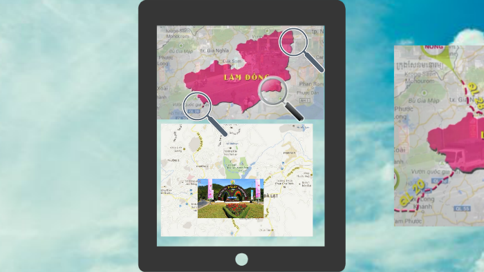 BAN DO DUONG DI by Lượng Lê on Prezi