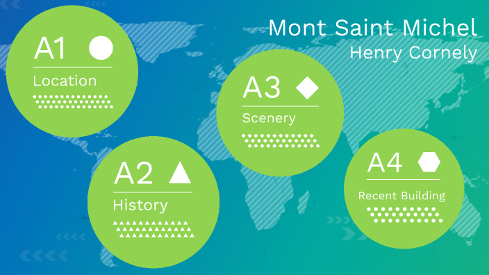 Mont Saint Michel by Henry Cornely on Prezi