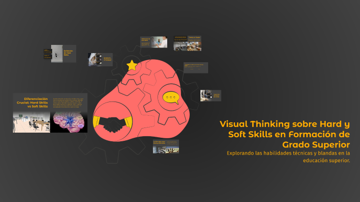 Visual Thinking sobre Hard y Soft Skills en Formación de Grado Superior ...