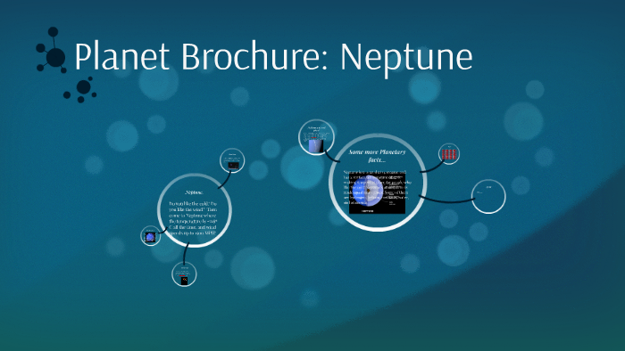 Planet Brochure: Neptune by Vishnu Gautam on Prezi