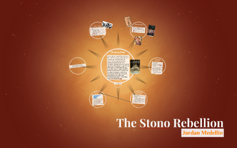 The Stono Rebellion by Jordan Medellin on Prezi