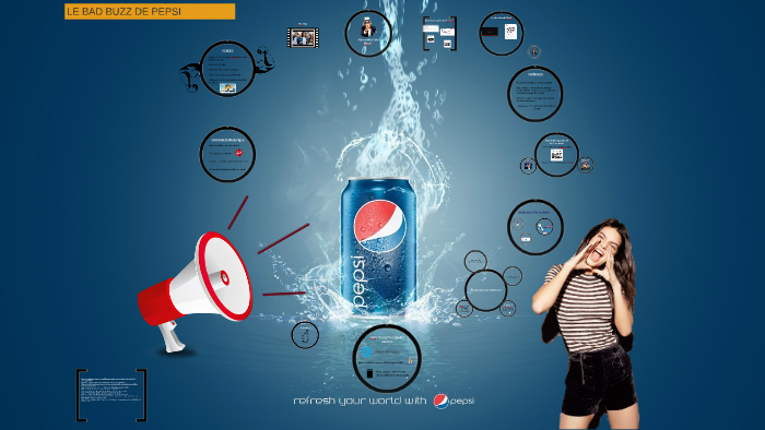 LE BAD BUZZ DE PEPSI by Melissa GONCALVES on Prezi
