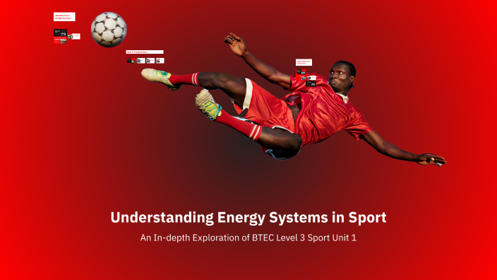 Understanding Energy Systems in Sport by Jason Horsley on Prezi