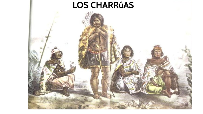 Los charruas by Renato Ganar1972 on Prezi
