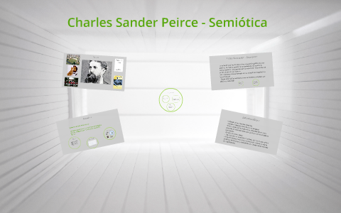 Charles Sander Pierce - Semiotica by daniela Cadena on Prezi