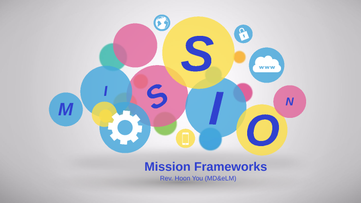 Mission Frameworks by Hoon You on Prezi