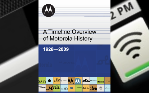 Timeline of Motorola Company by Rex Dao-ayan on Prezi