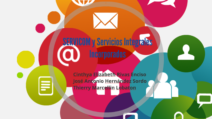 SERVICOM y Servicios Integrales Incorporados by Eliza Rivas on Prezi