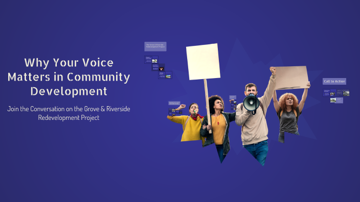 Why Your Voice Matters in Community Development by Shawnte Samuel on Prezi