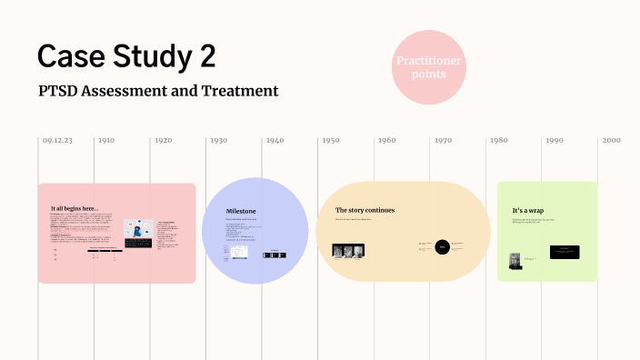Case Study Timeline by Khadine Sewell on Prezi