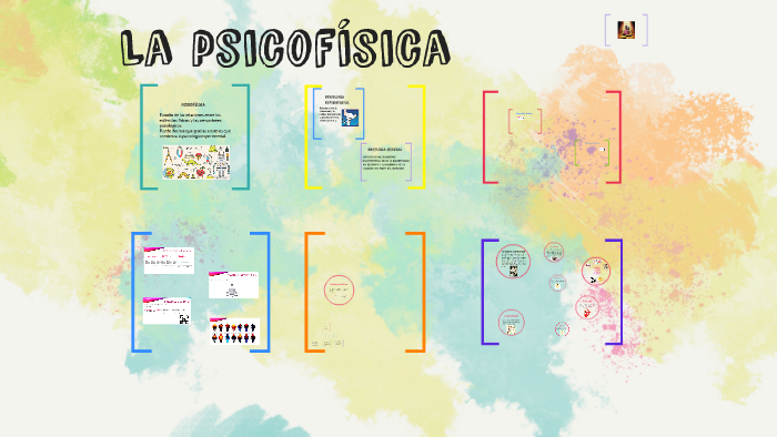 Psicofísica fundamentos by Sebastian Castro Zabala on Prezi