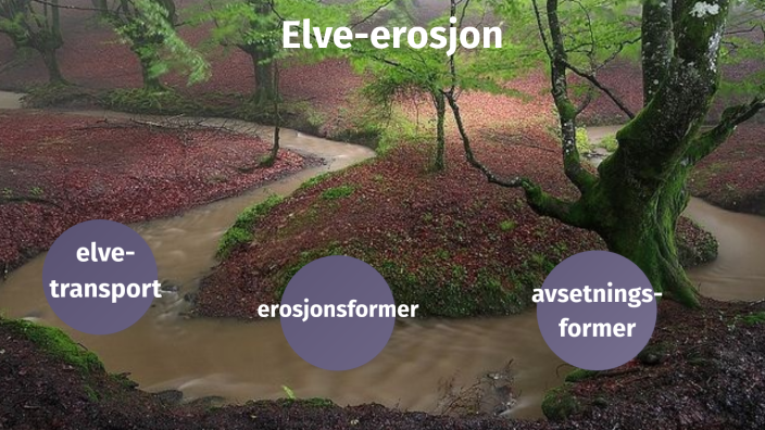 Elve- erosjon by lars soberg on Prezi