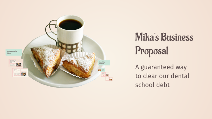 Mika's Business Proposal by M H on Prezi