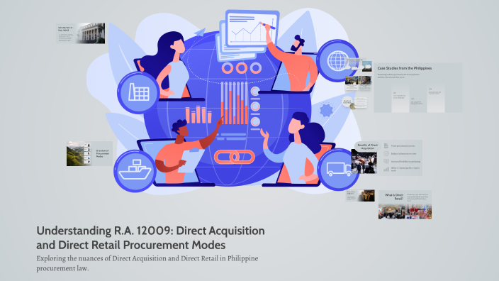 Understanding R.A. 12009: Direct Acquisition and Direct Retail ...