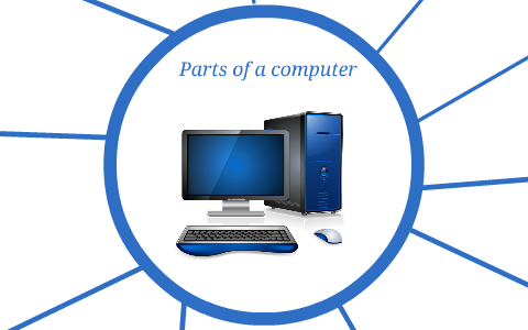 Parts of a computer by kaia smith on Prezi