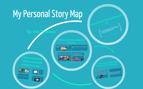 My Personal Story Map by Blair Whitmoyer on Prezi