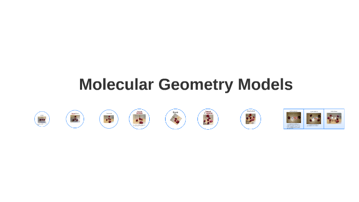 Molecular Geometry Models by Alex Caputo on Prezi