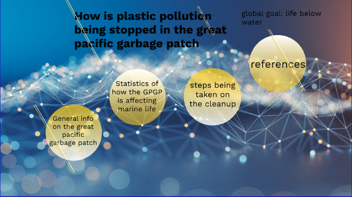 How is plastic pollution being stopped in the great pacific garbage ...