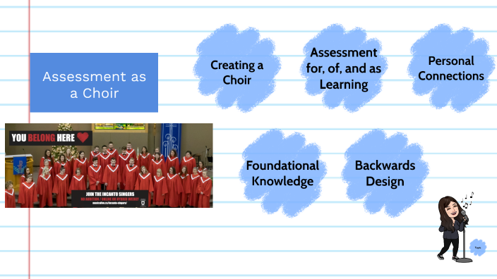 Music Assessment by Amy Huxley on Prezi