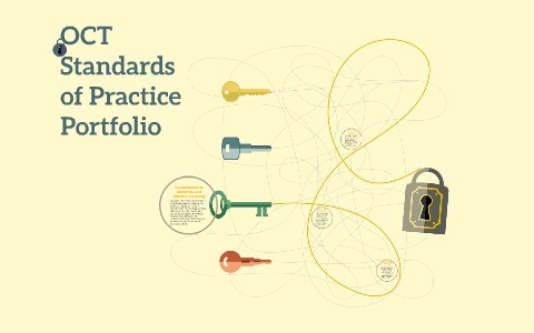 OCT Standards of Practice Portfolio by Kristyn Mahdessian on Prezi