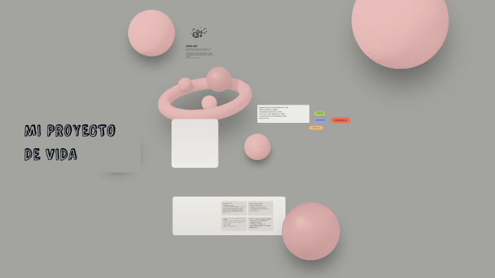 PROYECTO DE VIDA DE ISAMAR MARTINEZ by isamar martinez on Prezi