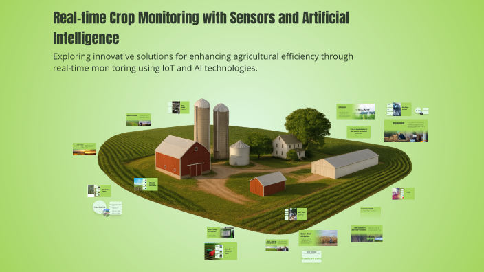 Real-time Crop Monitoring with Sensors and Artificial Intelligence by ...