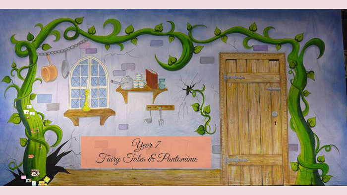 Fairy Tales & Pantomime by Emma Buntrock on Prezi