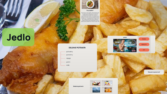 Jedlo by Ján Pramuka on Prezi