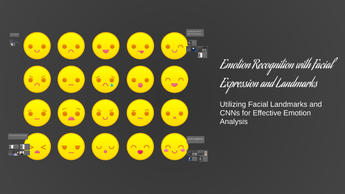 Emotion Recognition with Facial Expression and Landmarks by BE-ENTC ...